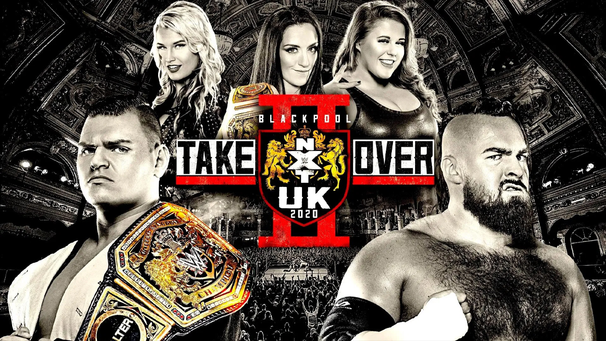 NXT PPV 2020 Rants & Reviews by Scott Keith