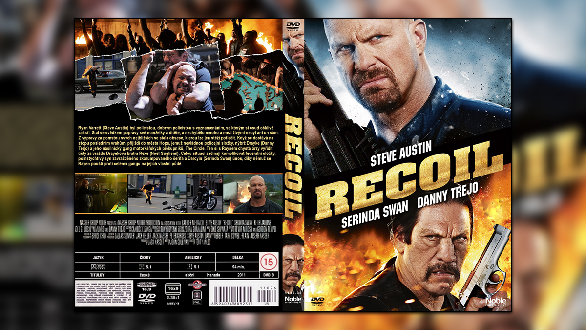 Review: The SmarK DVD Rant for Recoil