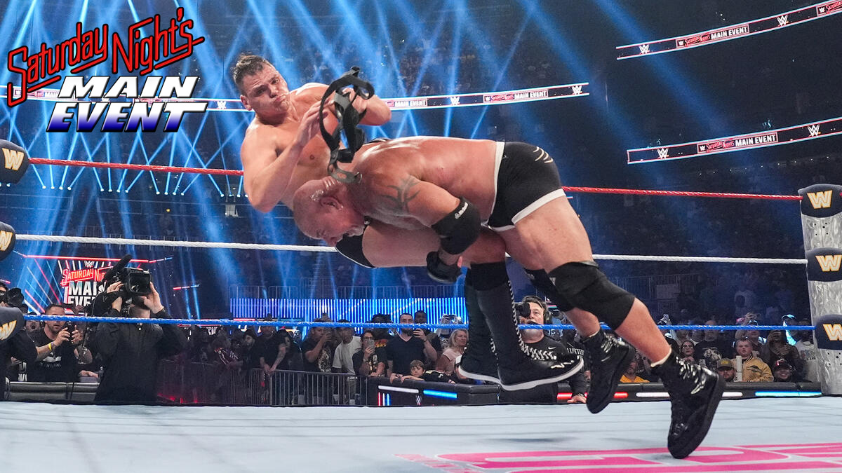 Review: The SmarK Rant for Saturday Night's Main Event XL - 07.12.25