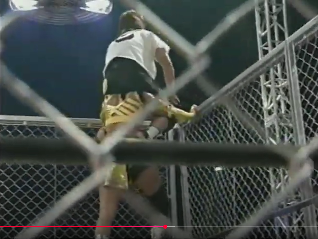 Joshi Spotlight: Steel Cage Deathmatch- Kaoru Ito & NanaMomo vs. Kumiko Maekawa & Las Cachorras ...