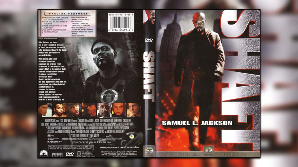 Review: The SmarK DVD Rant for Shaft