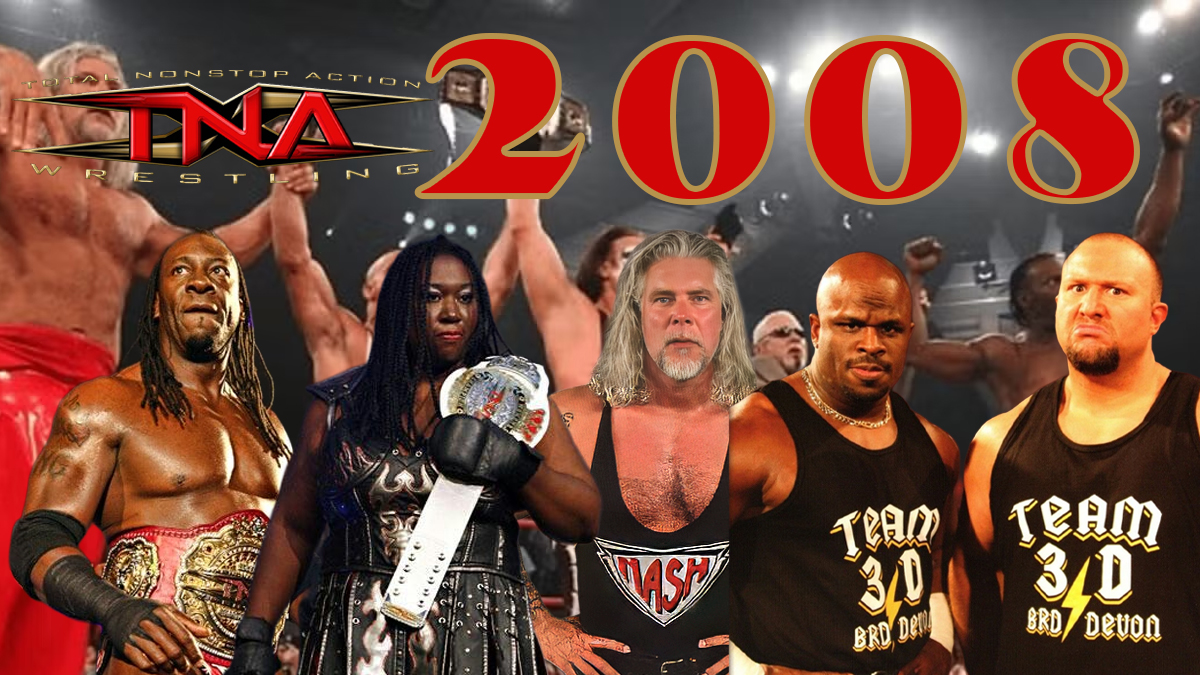 TNA PPV Rants & Reviews by Scott Keith