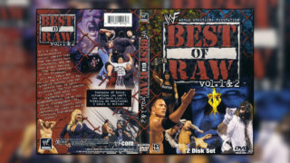 Review: The SmarK DVD Rant for the Best of RAW Volumes 1 & 2