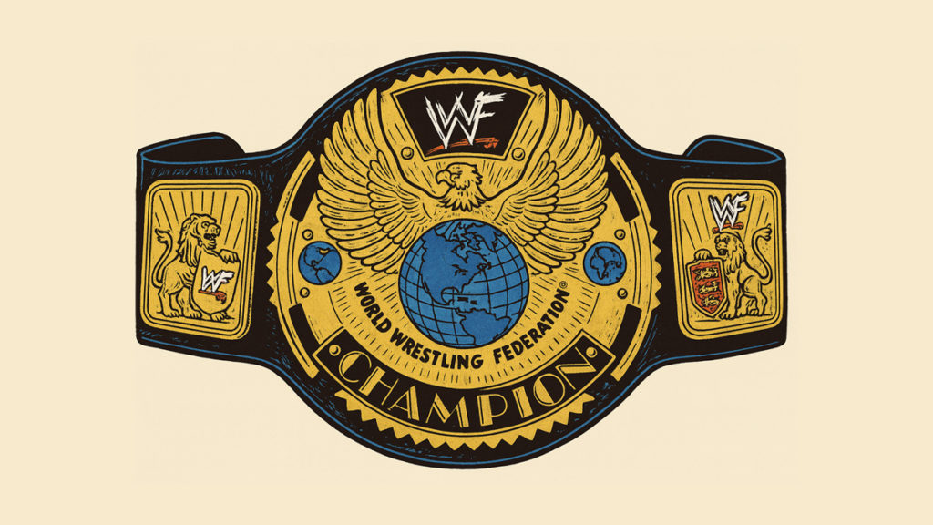 Attitude Era: Every WWF Championship Match On A Big Five PPV ...