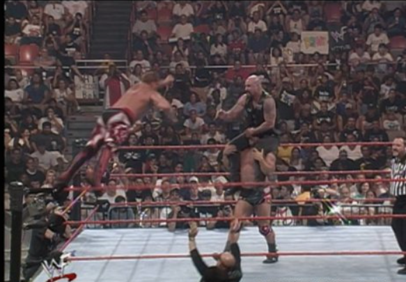 Mike Reviews WWF Fully Loaded 1998 - Scott's Blog of Doom!