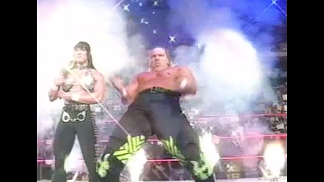 Mike Reviews WWF Fully Loaded 1998 - Scott's Blog of Doom!