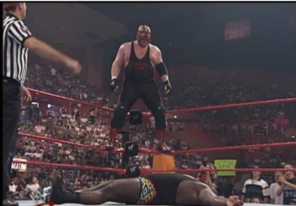 Mike Reviews WWF Fully Loaded 1998 - Scott's Blog of Doom!