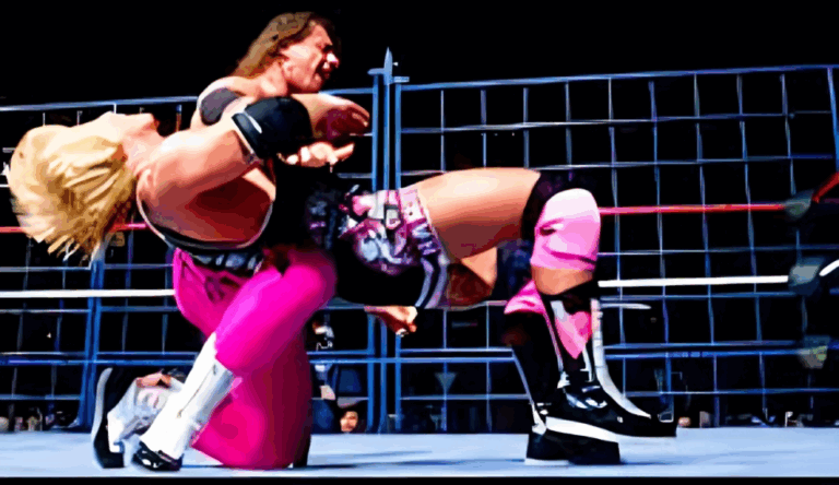 Fantasy Booking: Owen Hart As The WWF Champion - Scott's Blog of Doom!