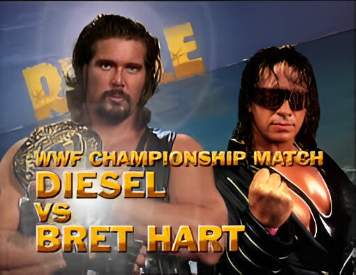 New Generation Era: Every WWF Championship Match On A Big Five PPV ...