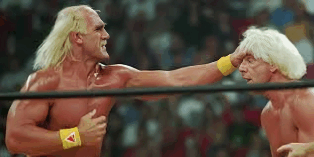 Hulk Hogan's Best WWE Matches (And His Best WCW Matches), Decisively Ranked - Scott's Blog of Doom!