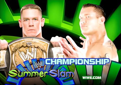 Ruthless Aggression Era: Every WWE Championship Match On A Big Four PPV ...