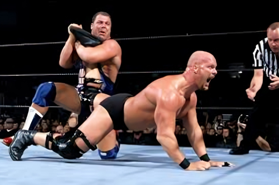 Attitude Era: Every WWF Championship Match On A Big Five PPV ...