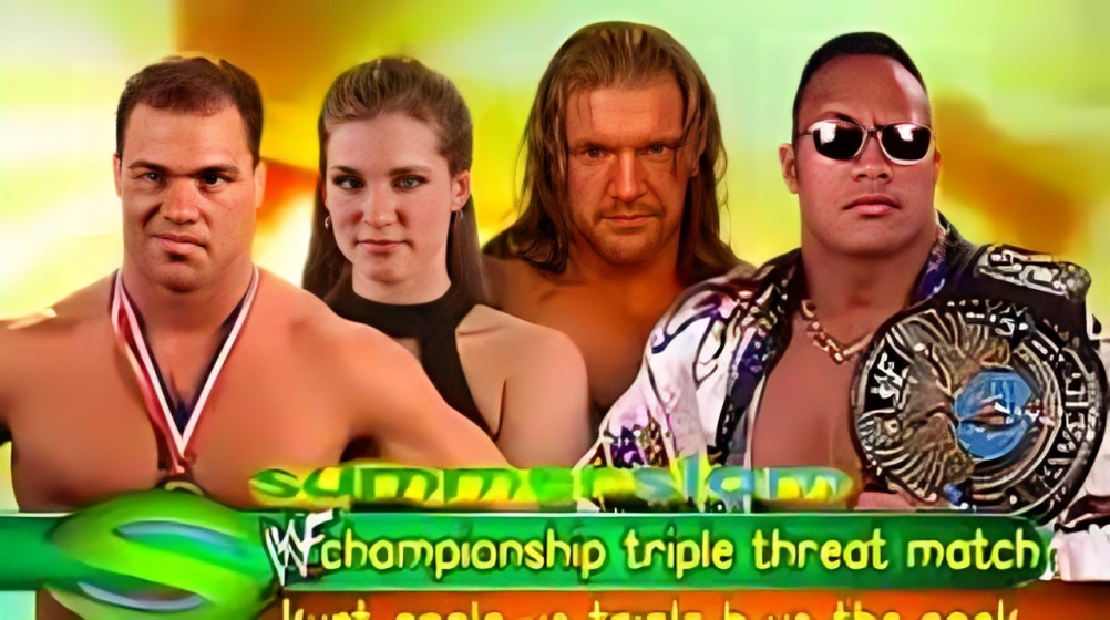 Attitude Era: Every WWF Championship Match On A Big Five PPV ...