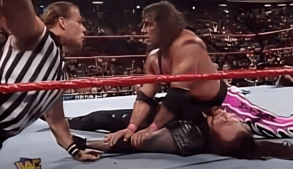 New Generation Era: Every WWF Championship Match On A Big Five PPV ...