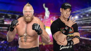 Brock Lesnar Vs John Cena: Every Major Match In WWE, Decisively Ranked - Scott's Blog of Doom!