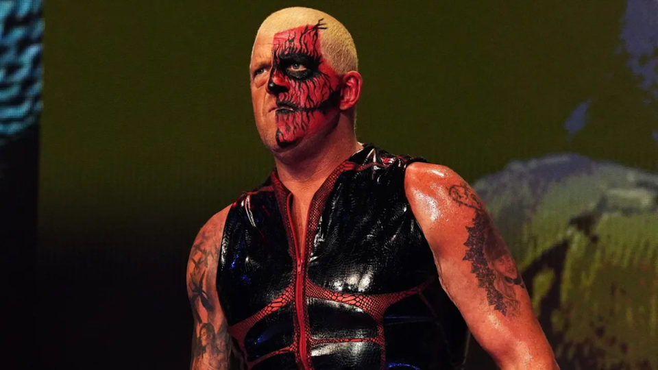 Dustin Rhodes Recovering From Double Knee Replacement Surgery - Scott's ...