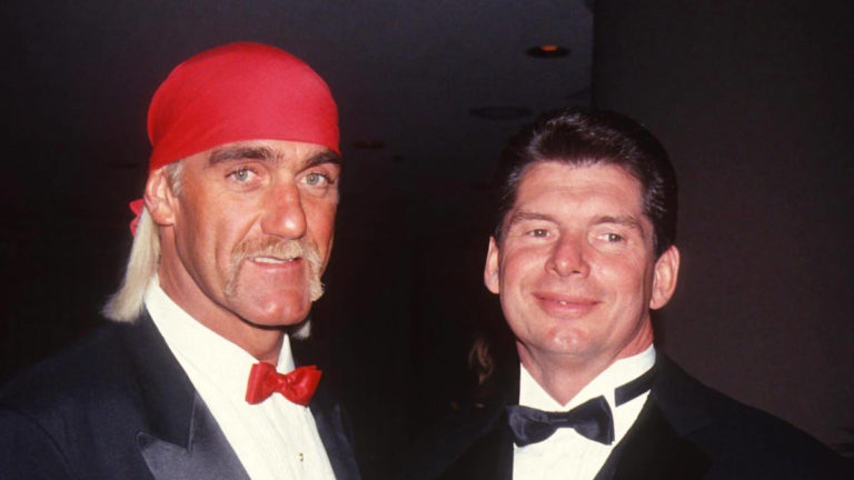 Vince McMahon Speaks Out Following Hulk Hogan’s Death: “He Wasn’t a ...