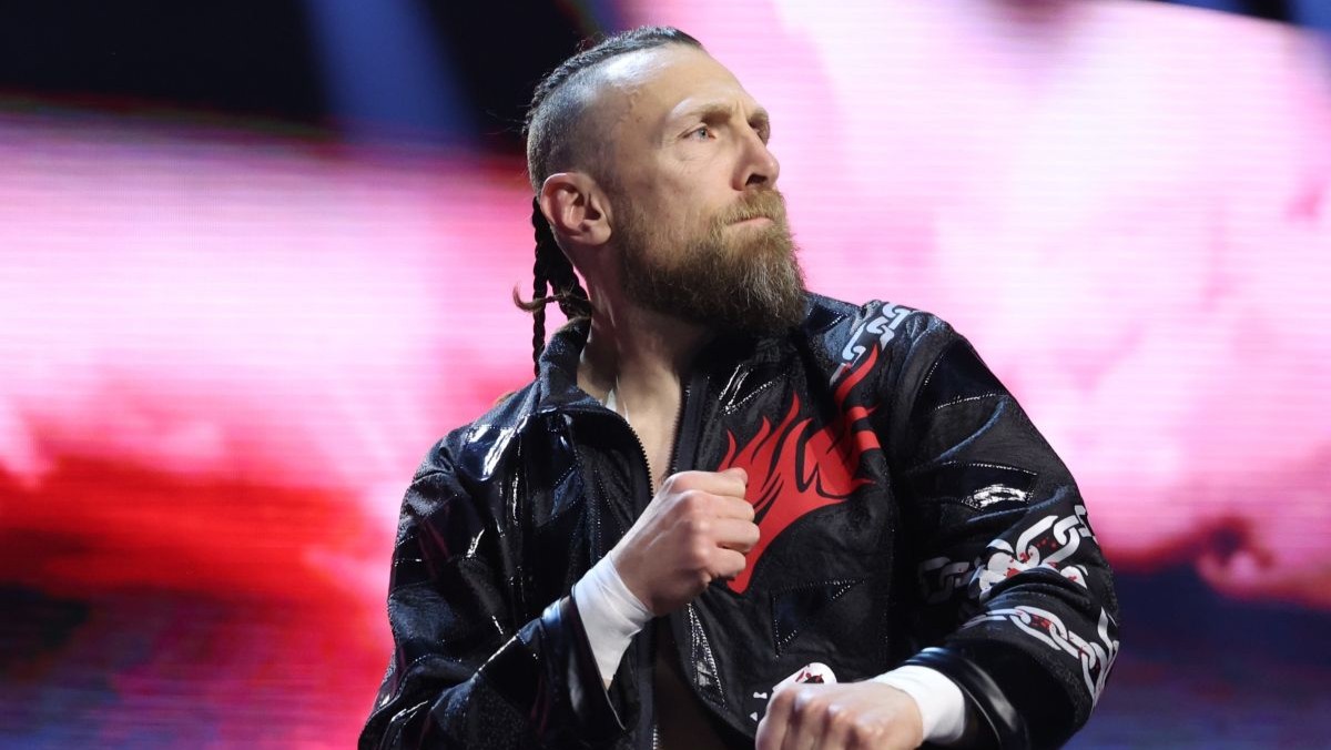Bryan Danielson Questions WWE Counterprogramming Of AEW - Scott's Blog of Doom!