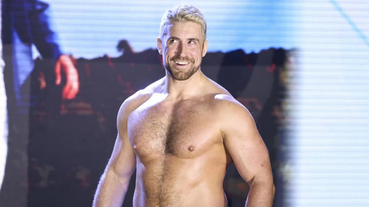 Joe Hendry Being Phased Out Of TNA - Scott's Blog of Doom!