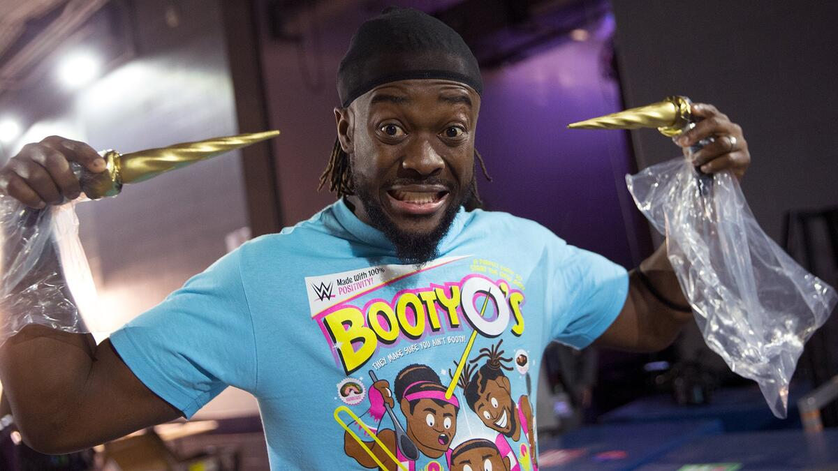 Kofi Kingston Injury Update Following Match On WWE Raw - Scott's Blog ...