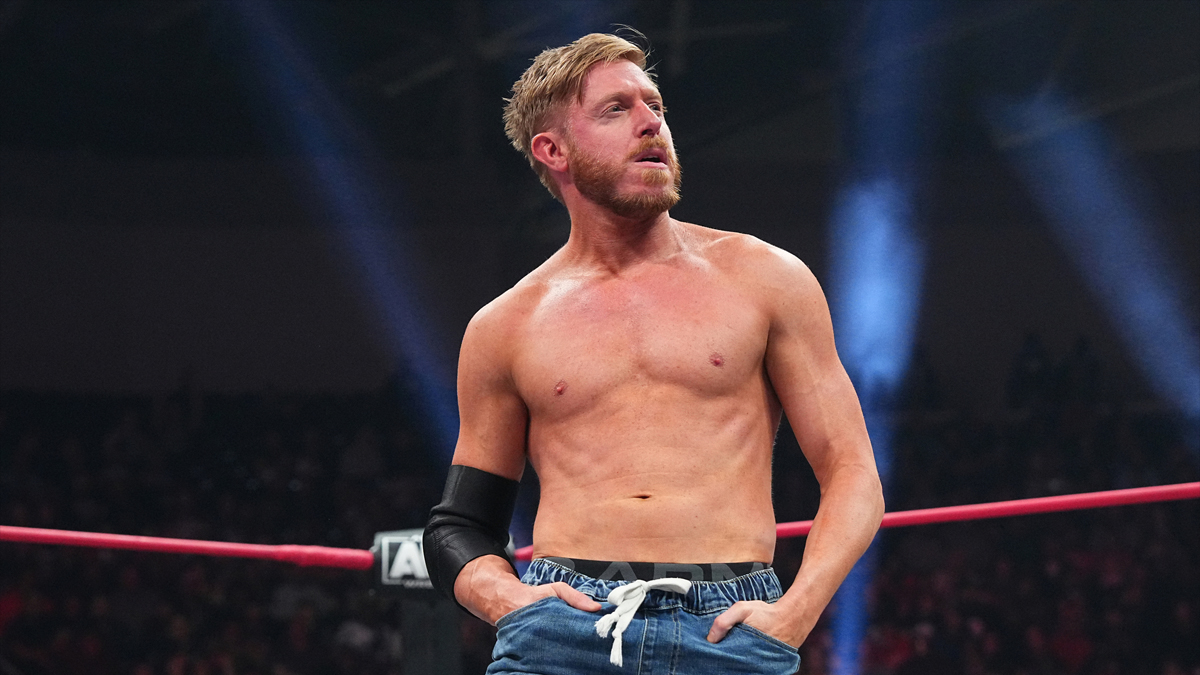 Orange Cassidy Returns From Injury During AEW Dynamite - Scott's Blog of Doom!