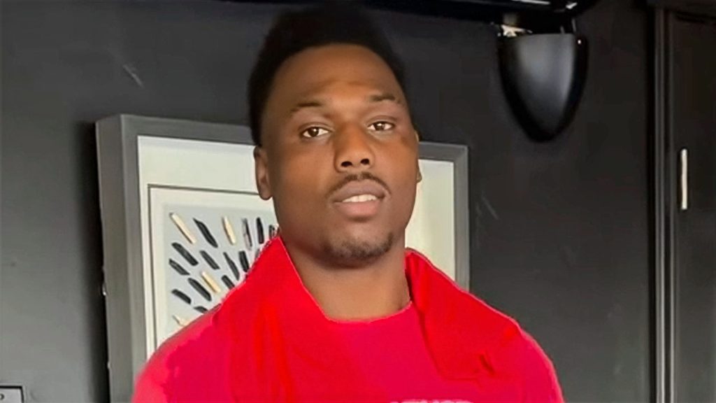 Raja Jackson Arrested on Assault Charge, Facing Felony Count - Scott's ...