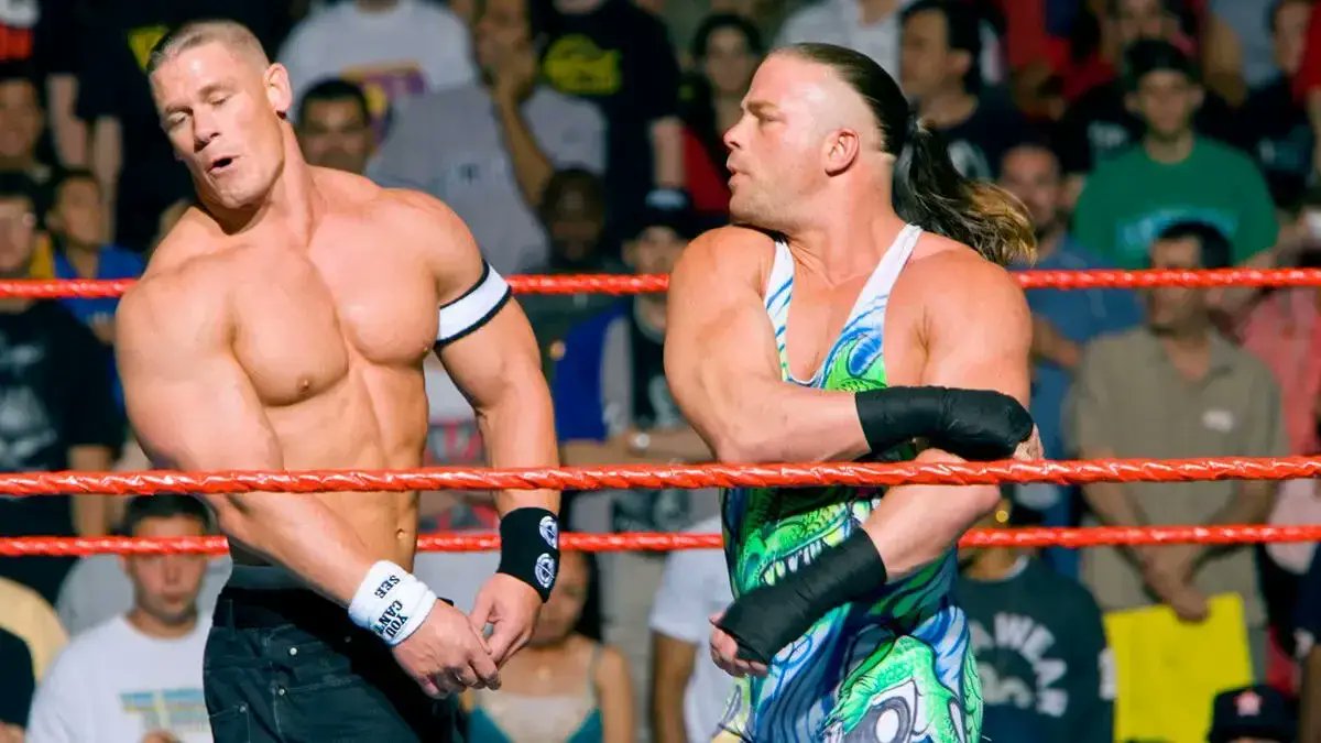 Rob Van Dam Had Talks For John Cena's WWE Retirement Tour - Scott's ...