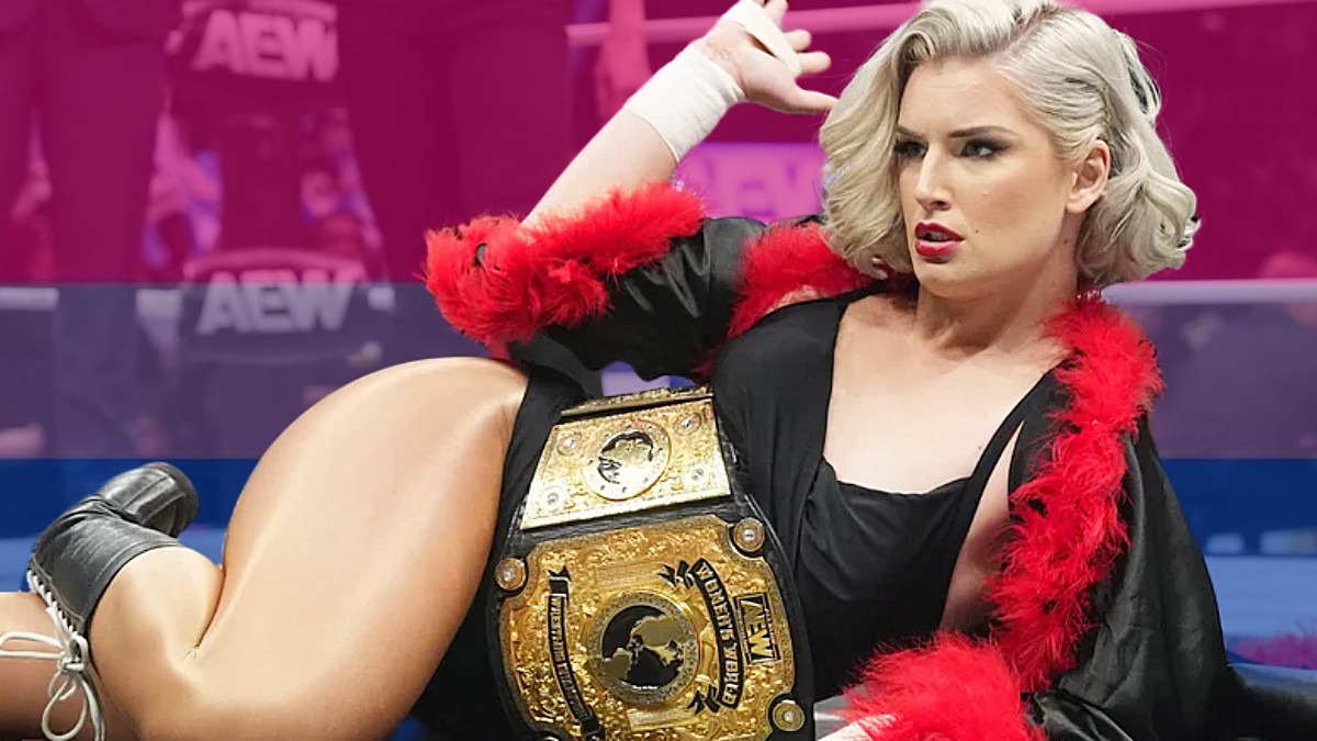 Tony Khan Always Believed Toni Storm Could Be Iconic - Scott's Blog of ...