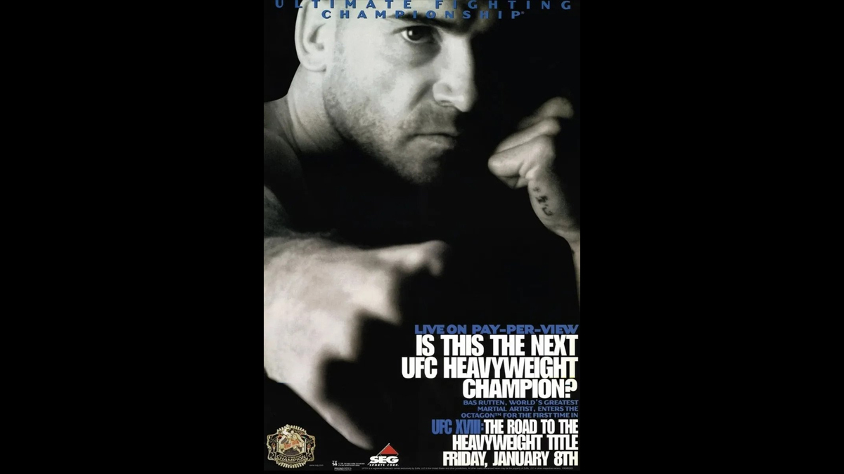 Review: The SmarK Rant for Ultimate Fighting Championship XVIII: Road ...