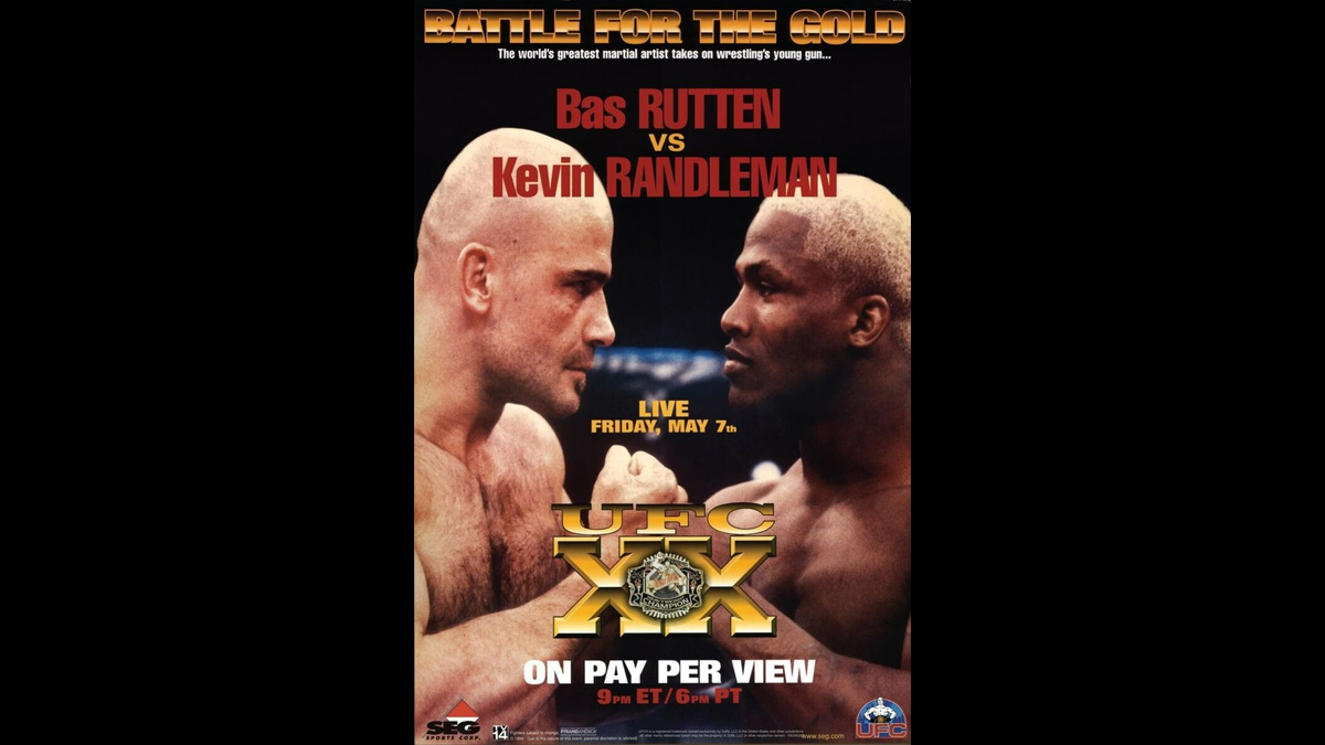 Review: The SmarK Rant for Ultimate Fighting Championship XX: The ...