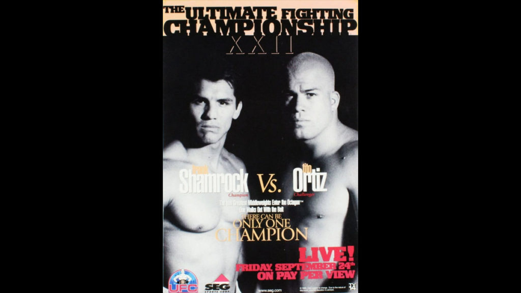 Review: The SmarK Rant for Ultimate Fighting Championship XXII: There ...