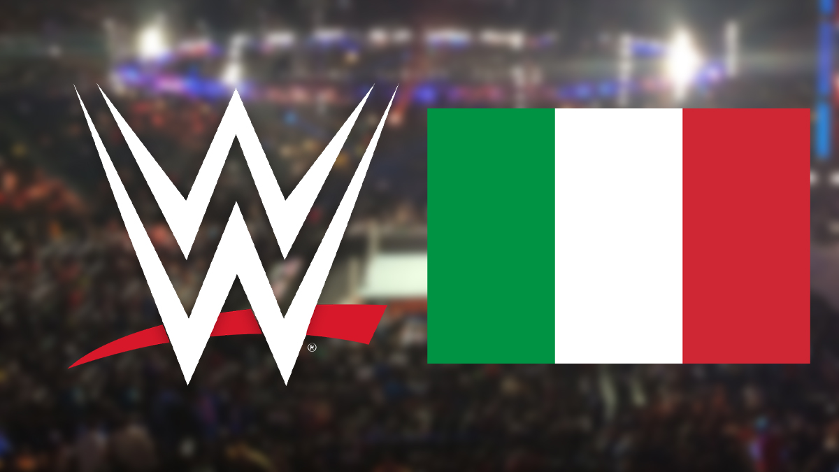 WWE To Host First Pay-Per-View In Italy - Scott's Blog of Doom!
