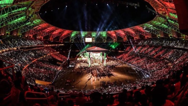 Saudi Arabia Giving WWE "Incredible Amount Of Money" For WrestleMania ...