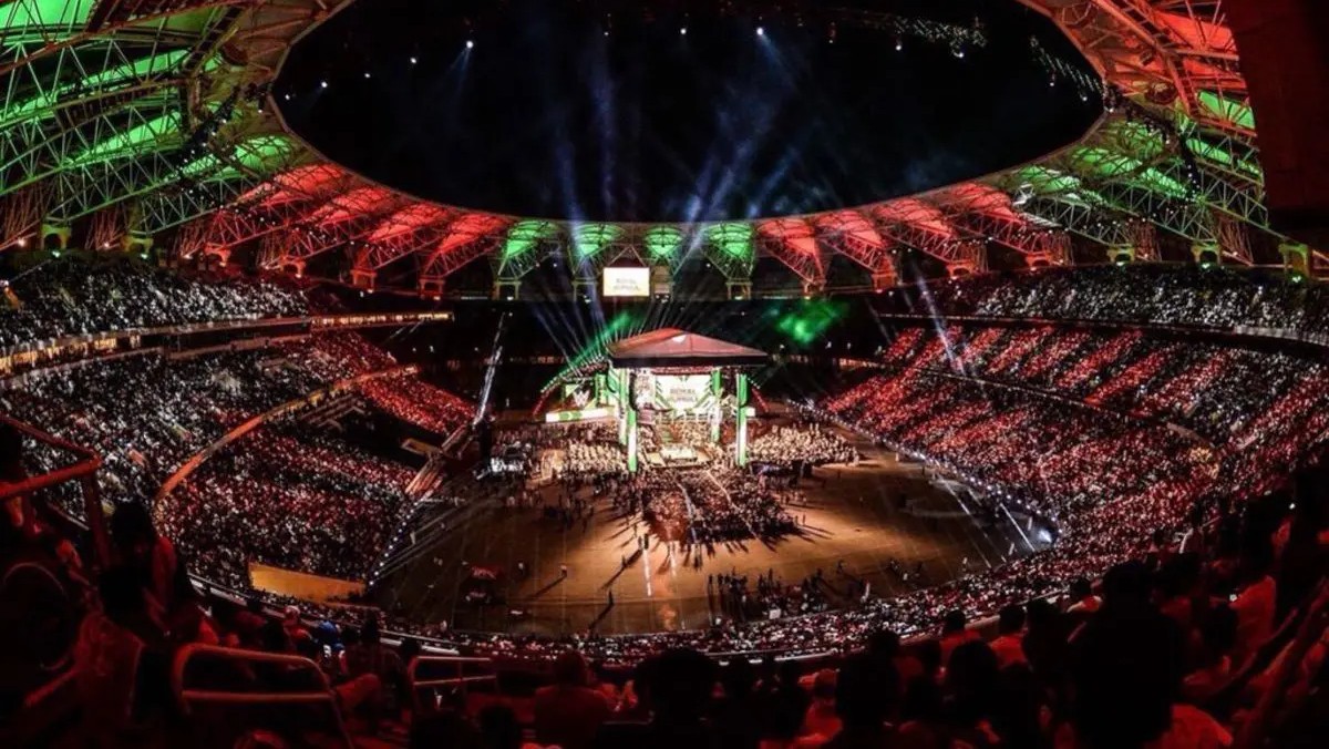 Saudi Arabia Giving WWE "Incredible Amount Of Money" For WrestleMania ...