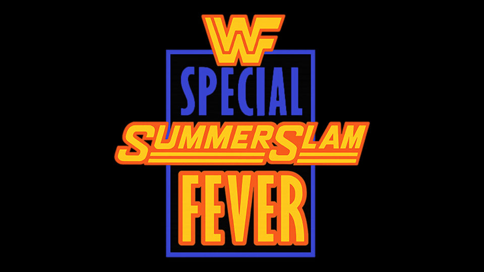 Review: The SmarK Rant for WWF Summerslam Fever Special - 08.19.90
