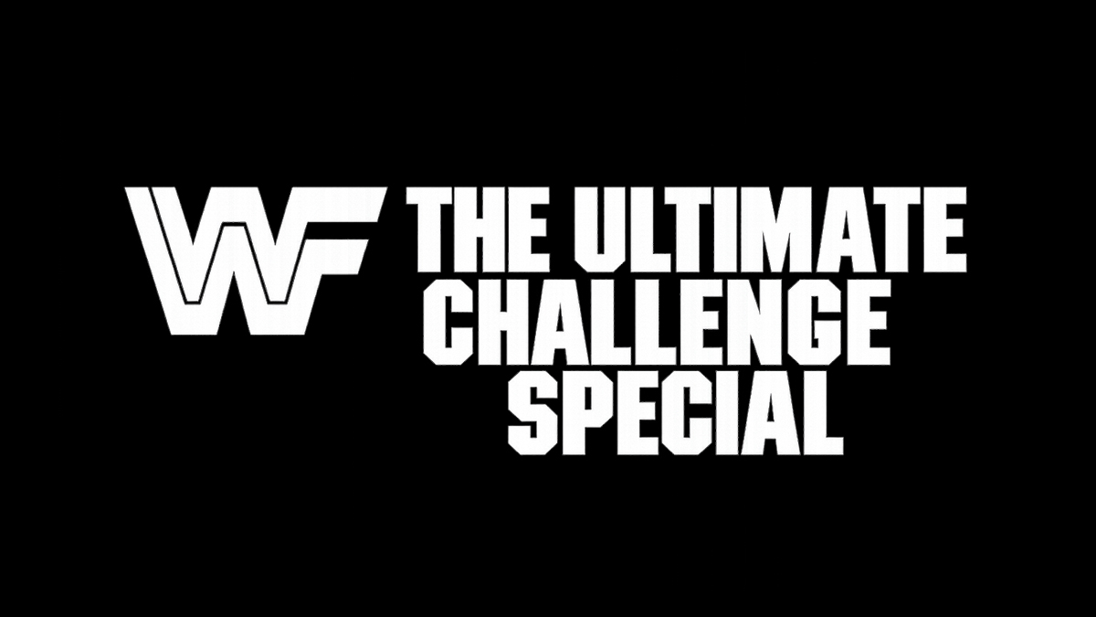 Review: The SmarK Rant for WWF Ultimate Challenge Special - 03.25.90