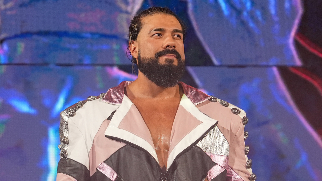 Andrade El Idolo Claims He Always Leaves Promotions On Good Terms ...