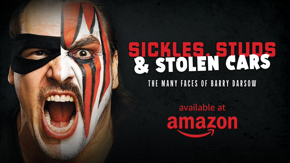 Former WWE Tag Team Champion Barry Darsow (AKA Smash) Releases ...