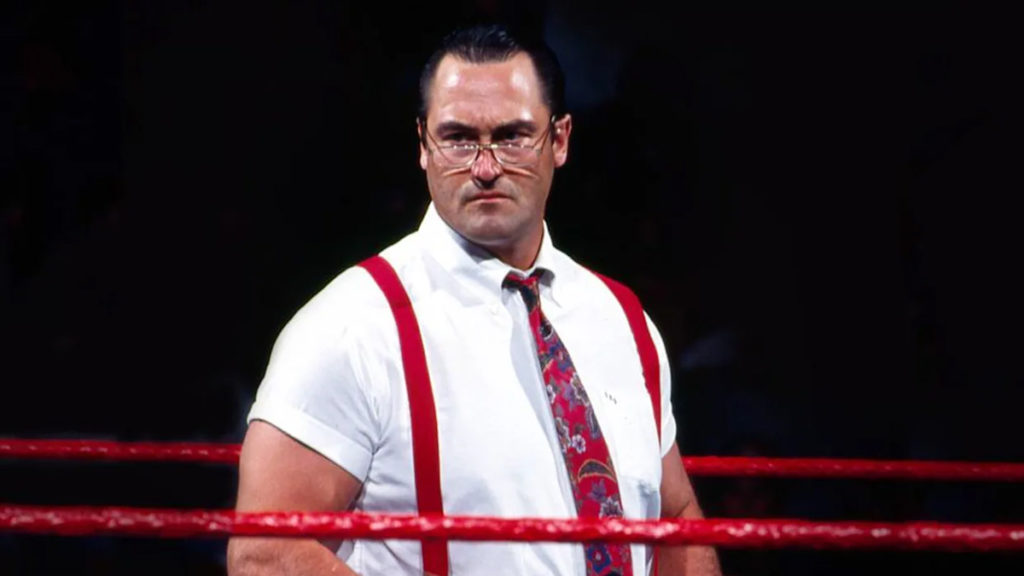 WWE Hall Of Famer Mike Rotunda Admitted To Hospice Care - Scott's Blog ...