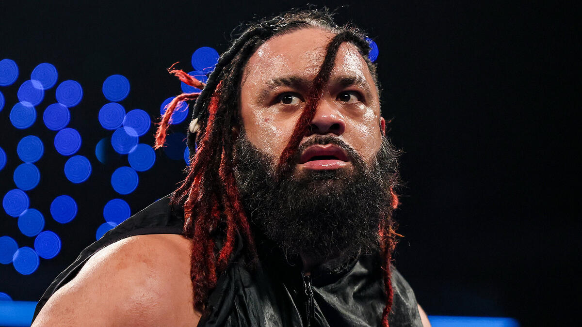 Update On When Jacob Fatu Is Expected To Return To WWE From Injury ...