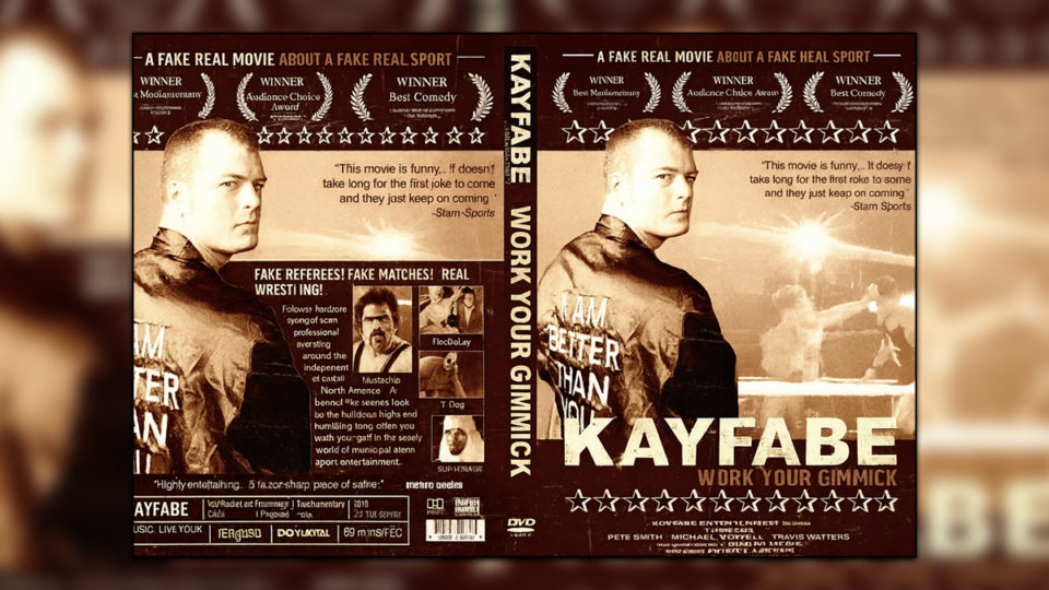 Review: The SmarK DVD Rant for Kayfabe