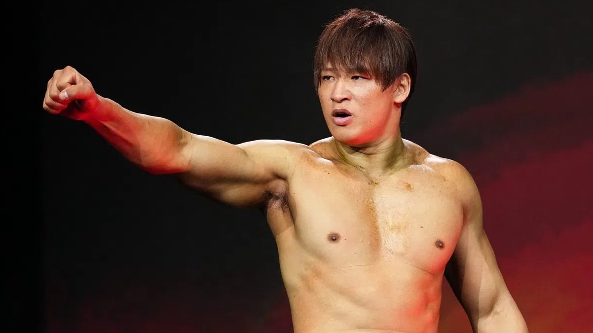 Kota Ibushi Provides Update On Leg Injury - Scott's Blog of Doom!