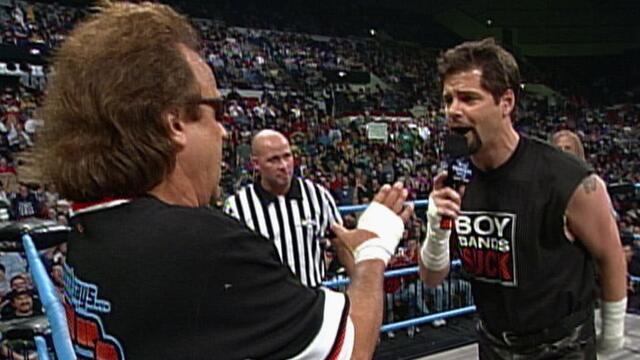 Mike Reviews WCW Mayhem 2000 - Scott's Blog of Doom!