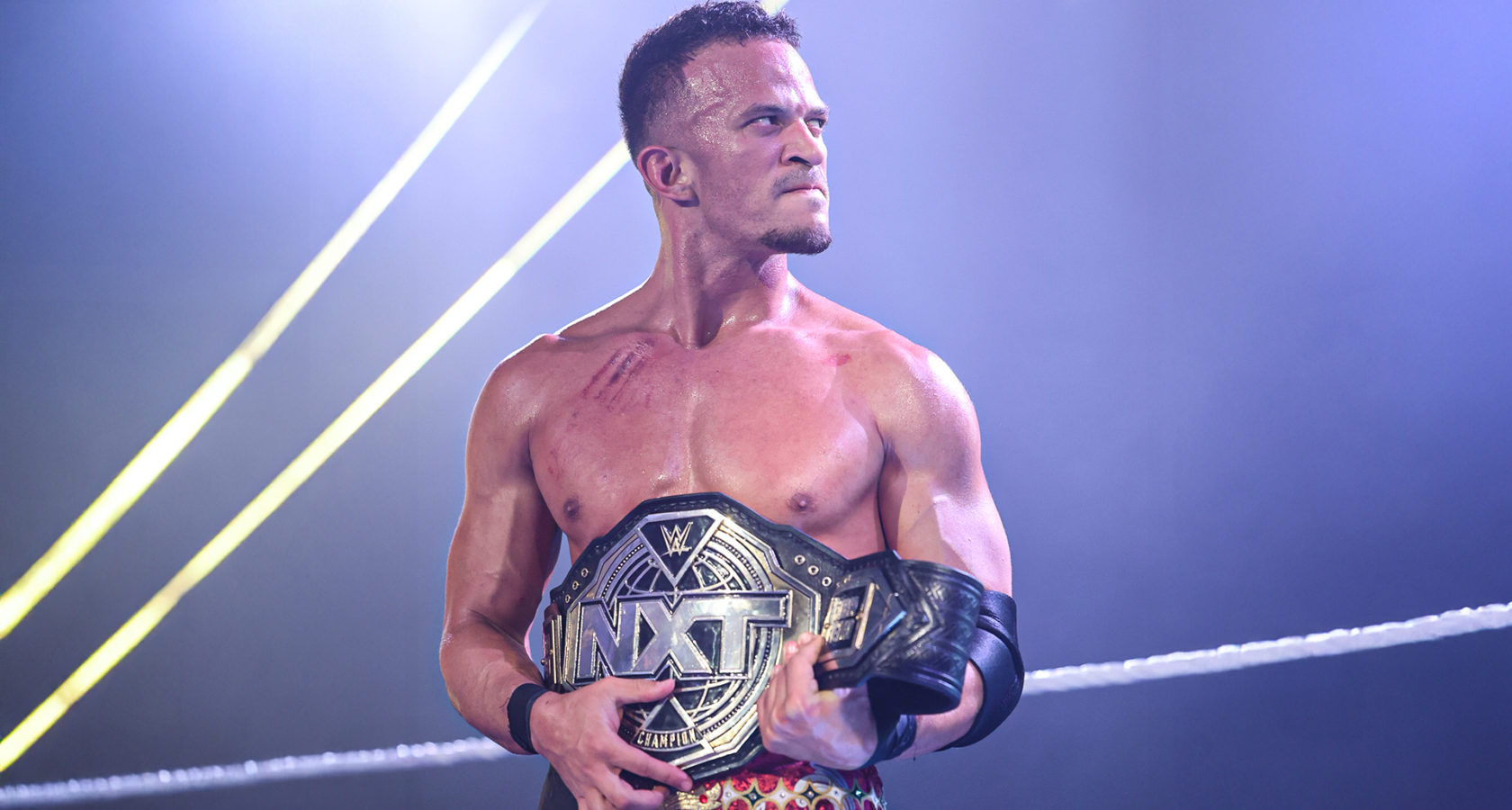 Multiple Title Matches Announced For NXT Halloween Havoc - Scott's Blog ...