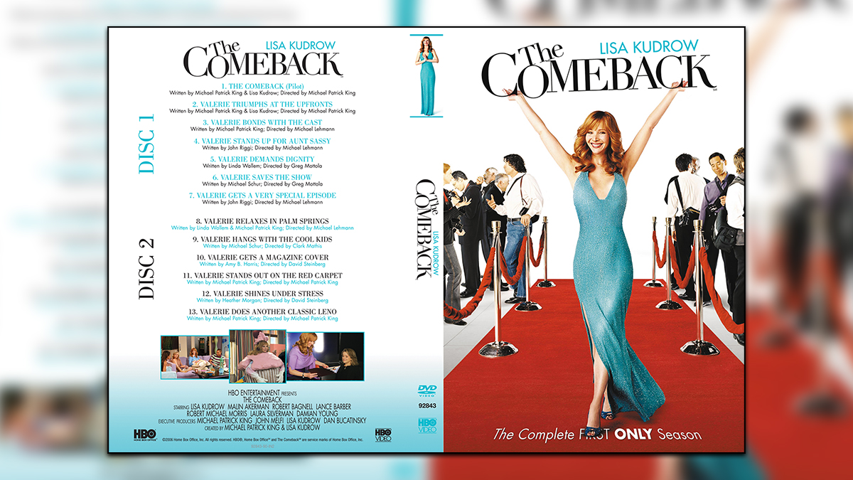 Review: The SmarK DVD Rant for The Comeback