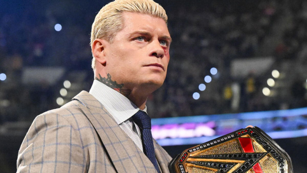 Cody Rhodes To Retire When His Next WWE Contract Ends - Scott's Blog of ...