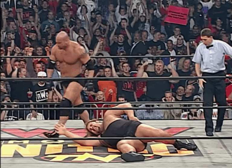 Bill Goldberg vs. The Giant (and other Dream Matches!) - Scott's Blog ...