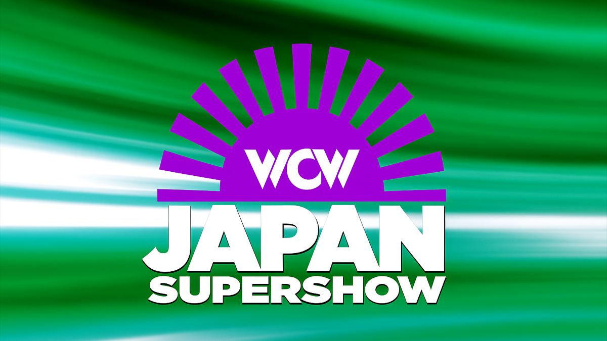 Review: The SmarK Rant for WCW Japan Supershow 91 - 04.07.91