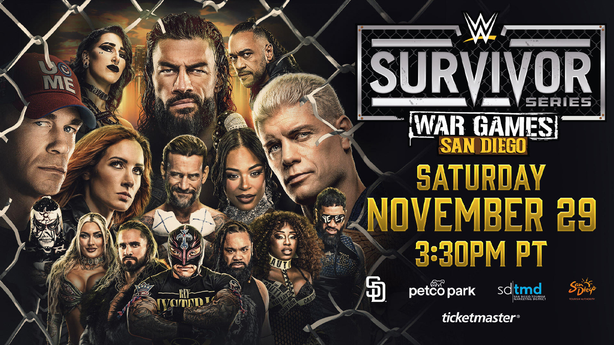 Review: The SmarK Rant for WWE Survivor Series 2025 - 11.29.25