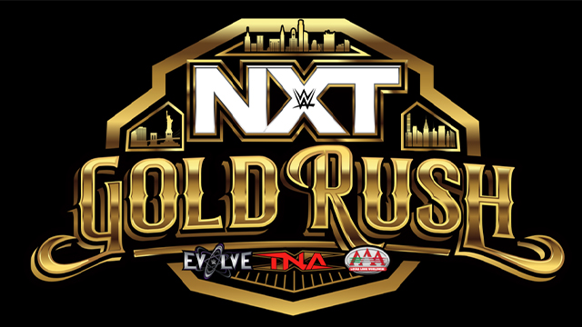 NXT: Gold Rush Night One Review - 11.18.25 - Scott's Blog of Doom!